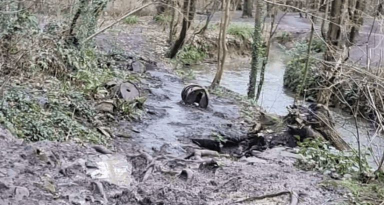 FOBB – Tar Barrels and Pollution in Nightingale Valley - Friends of ...